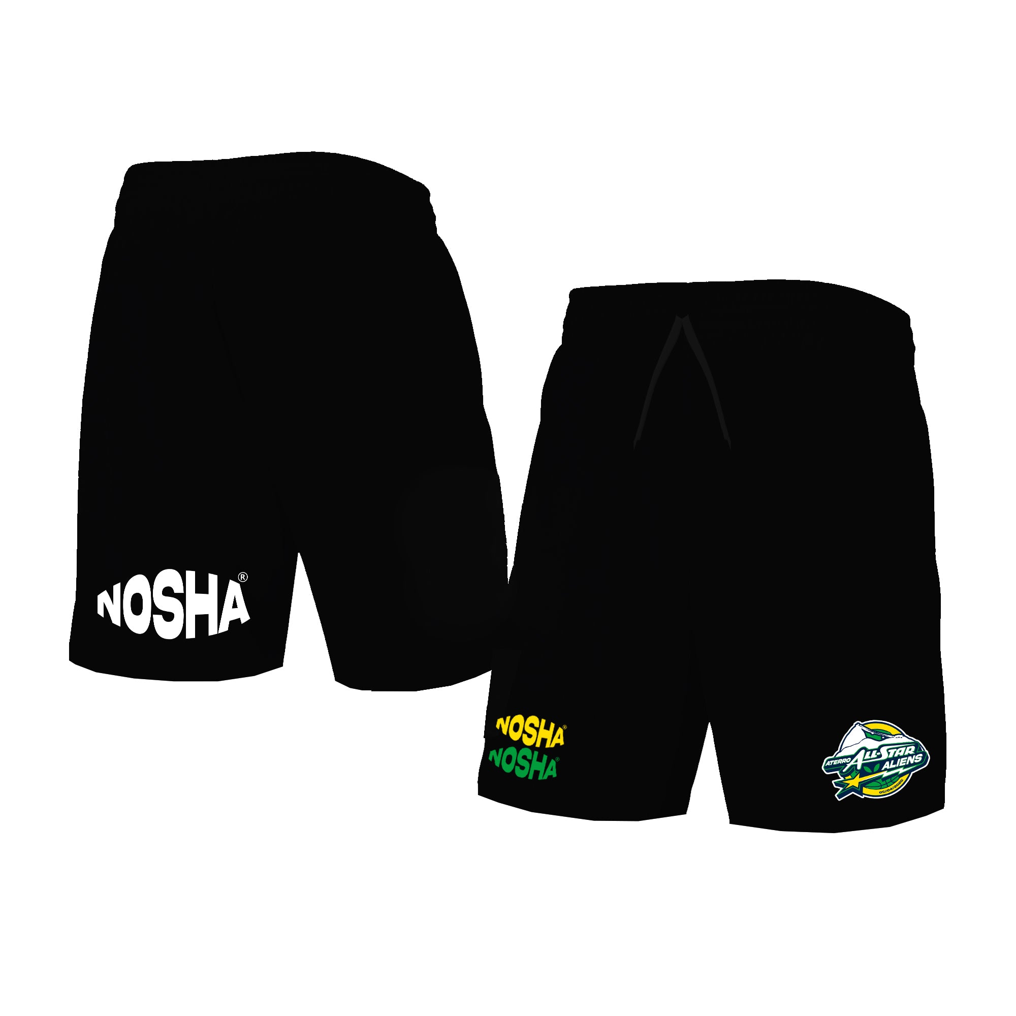 Basketball Shorts "All-Star Aterro" – Nosha