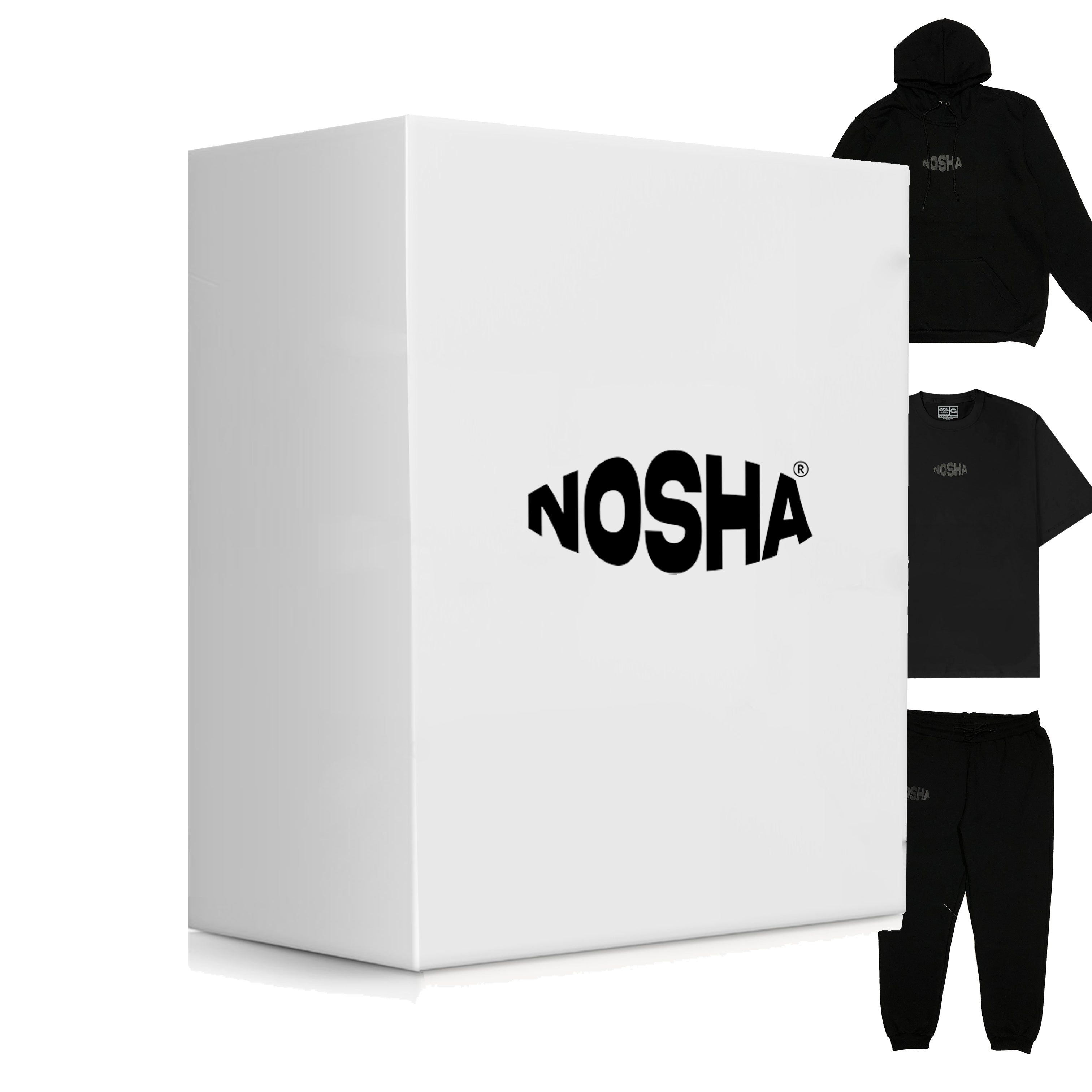 MegaBox "Blackout" Nosha